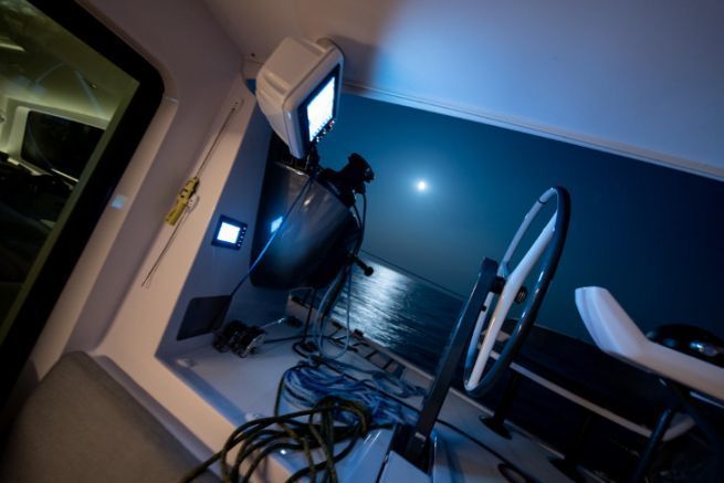 Vida náutica: Oscar, Outremer, Fanale Marine, Suzuki, Mer Concept, Tecmar...