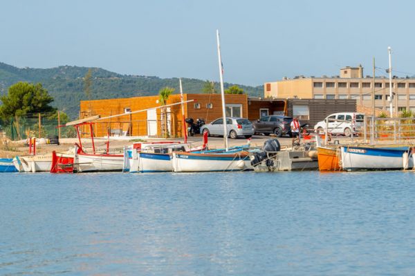 Nuevos locales para la capitanía del puerto de La Lazaret en La Seyne ...